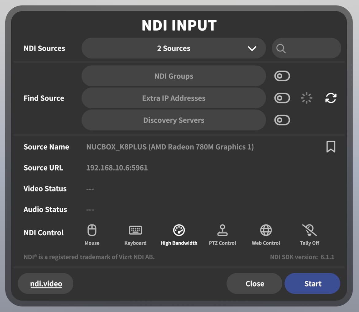 Twinkle - The Professional VR Video Player